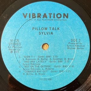 Vinyl Records | Media | Sylvia Pillow Talk Vinyl Lp | Poshmark
